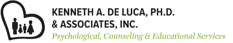 CLINICAL COUNSELORS – Kenneth A. De Luca, PH.D. and Associates